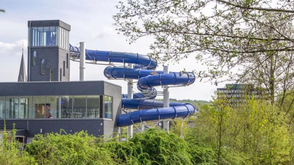 Wellness- & Erlebniswelt – Freizeitbad Olpe